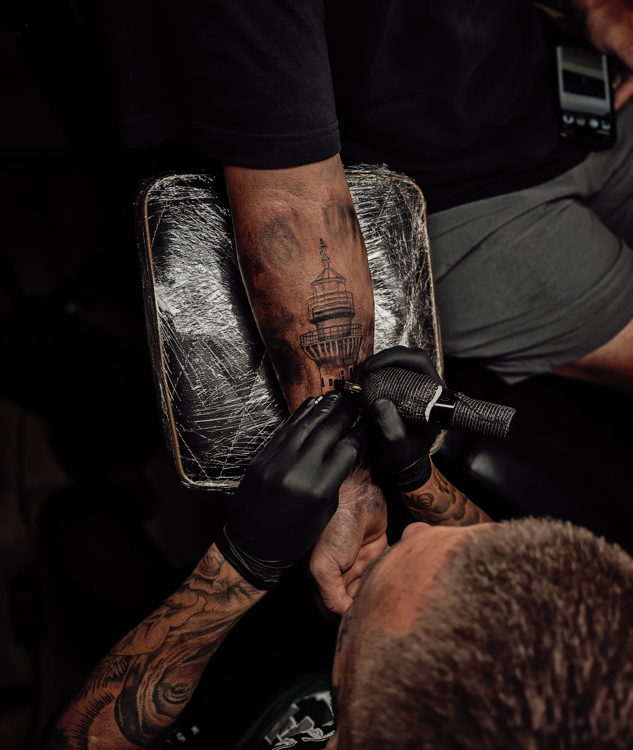 Mr Ink Tattoo Lounge | Sunshine Coast Tattoo Studio