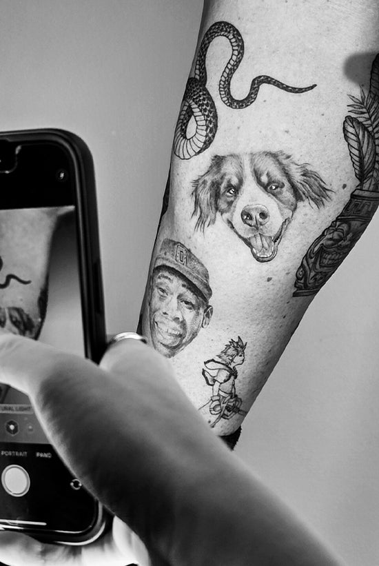 Mr Ink Tattoo Lounge | Sunshine Coast Tattoo Studio